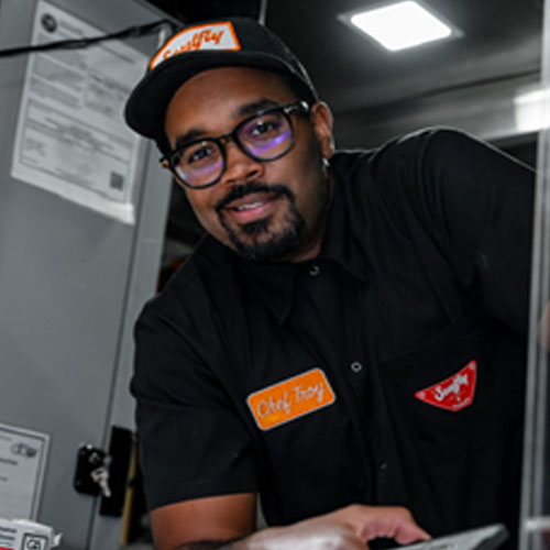 Rising Star Chef